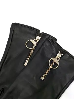Barbour Arlene Zip-detail Gloves