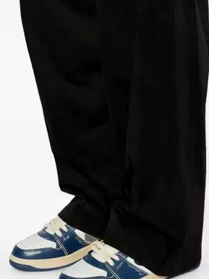 ENTERPRISE JAPAN Egg Rocket Leather Sneakers