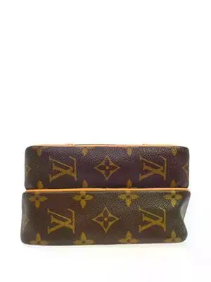 LOUIS VUITTON 2001 Amazon Cross Body Bag