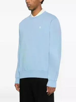 Polo Ralph Lauren Logo-embroidered Sweatshirt