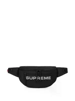 Supreme Field Logo-print Belt Bag - Black