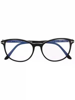 TOM FORD Ft5810 Oval Glasses