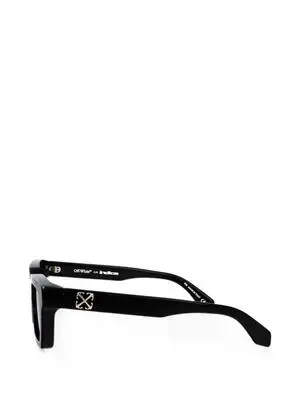 Off-White X Indice Square-frame Sunglasses