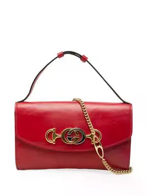 Gucci 2000-2015 Mini Calfskin Zumi Satchel