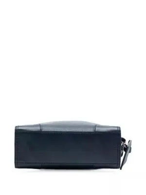 LOUIS VUITTON 2015 Taiga Nikolai Messenger Crossbody Bag