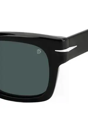 DB EYEWEAR BY DAVID BECKHAM Rectangle-frame Sunglasses