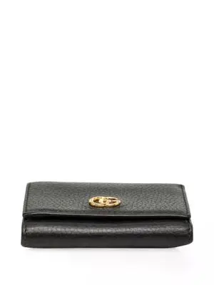 Gucci 2016-2026 Gg Marmont Trifold Compact Wallet Small Wallets