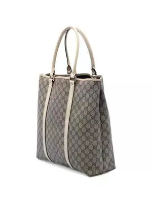 Gucci 2016-2026 Gg Supreme Joy Vertical Tote Bag