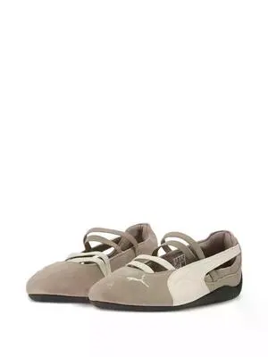 PUMA Speedcat Suede Ballet Shoes