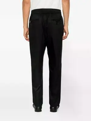 Dolce & Gabbana Logo-plaque Trousers