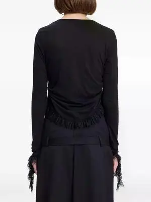 ANN DEMEULEMEESTER Mare Serafino T-shirt