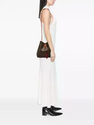 LOUIS VUITTON Monogram Neonoe Mm Bucket Bag