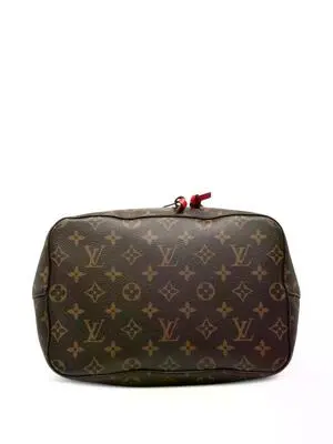 LOUIS VUITTON Monogram Neonoe Mm Bucket Bag