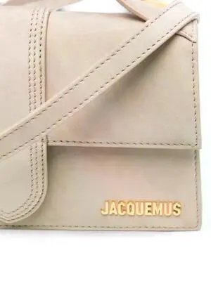 Jacquemus Le Grand Bambino Tote Bag - Neutrals