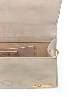 Jacquemus Le Grand Bambino Tote Bag - Neutrals
