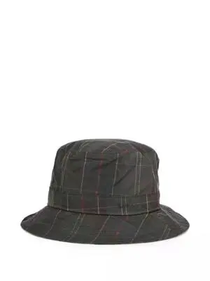 Barbour Haydon Tartan Bucket Hat