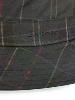 Barbour Haydon Tartan Bucket Hat