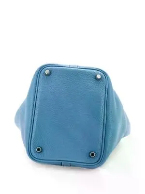Hermès Picotin Bag Clemence Pm Tote Bag