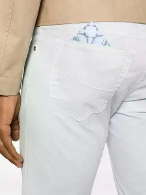Jacob Cohen Bard Trousers - Blue