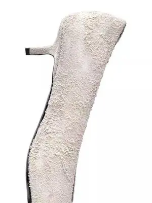 Loulou De Saison Marthe Textured Pumps