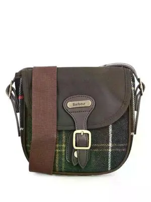 Barbour Whitley Tartan Mini Crossbody Bag