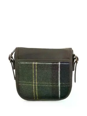 Barbour Whitley Tartan Mini Crossbody Bag