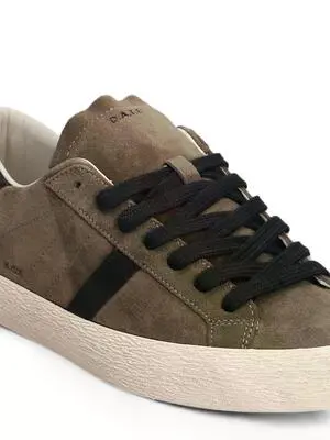 D.a.t.e. Hill Low Suede Sneakers