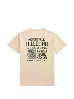 Ralph Lauren Graphic-print T-shirt - Neutrals