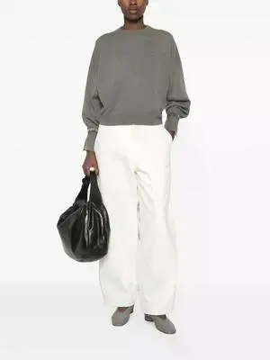Brunello Cucinelli Monili-embellished Sweater