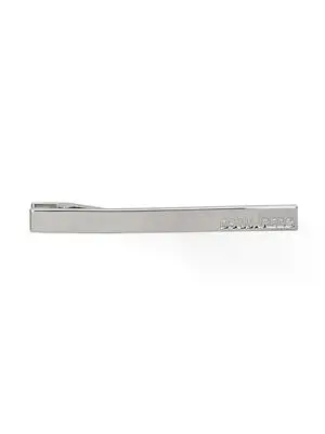 Dsquared2 Logo Tie Clip - Silver