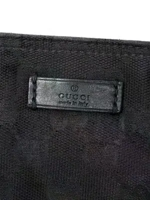 Gucci 2016-2026 Gg Canvas Web Crossbody Bag
