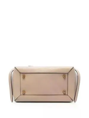 Celine 2015 Mini Leather Belt Satchel