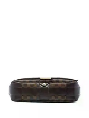 LOUIS VUITTON Damier Ebene Abbesses Crossbody Bag