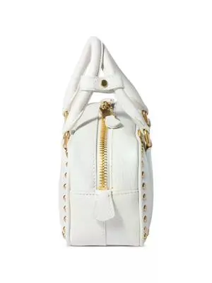 Miu Miu Arcadie Studded Leather Bag