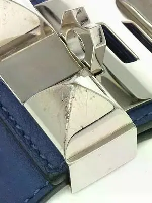 Hermès 2018 Collier De Chien Bangle Bracelet