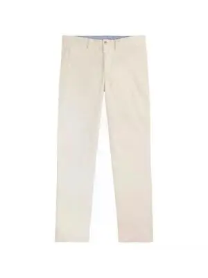 Polo Ralph Lauren Straight-fit Corduroy Trousers - White