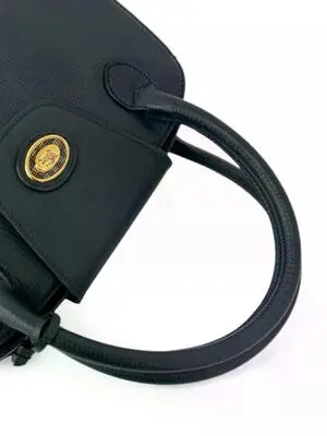 Burberry 1980-1990 Leather Handbag