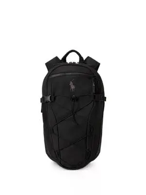 Polo Ralph Lauren Pony-logo Bungee-cord Backpack