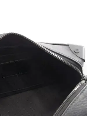 LOUIS VUITTON Mini Taïga Shoulder Bag