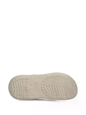 CROCS Classic Crush Platform Clogs