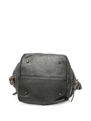 Chloé 2006 Leather Paddington Shoulder Bag