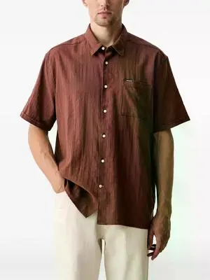 Barbour Kingswood Ripstop Short-sleeved Shirt