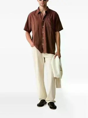 Barbour Kingswood Ripstop Short-sleeved Shirt