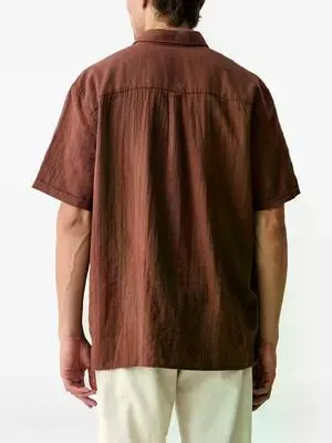 Barbour Kingswood Ripstop Short-sleeved Shirt