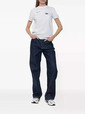 DIESEL® 1971 D-sent Straight-leg Jeans - Blue