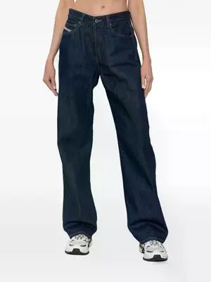DIESEL® 1971 D-sent Straight-leg Jeans