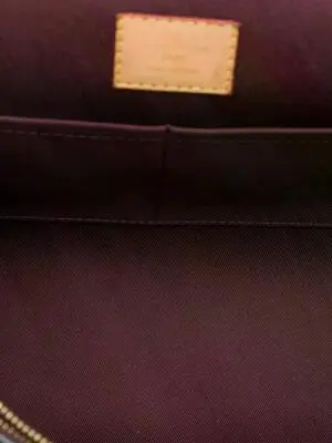 LOUIS VUITTON 2016 Monogram Cluny Mm Satchel