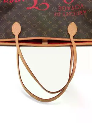 LOUIS VUITTON 2010 Monogram Neverfull Xl Tote Bag