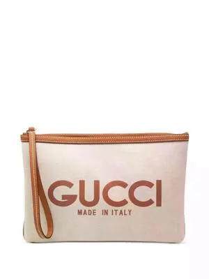Gucci Wristlet Clutches