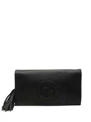 Gucci Flap Clutches